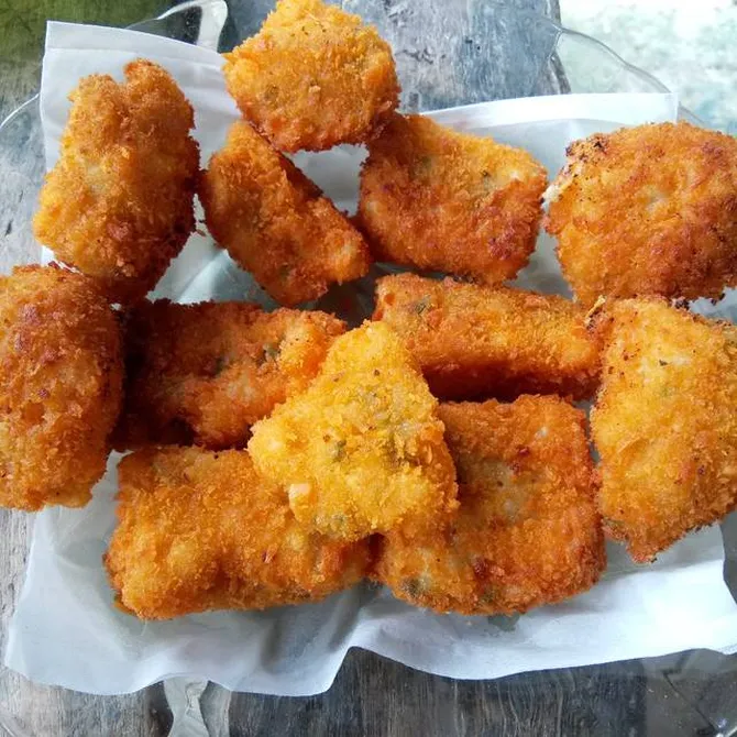 9 Cara Membuat Nugget Sederhana, Enak dan Hemat - Plus.Kapanlagi.com