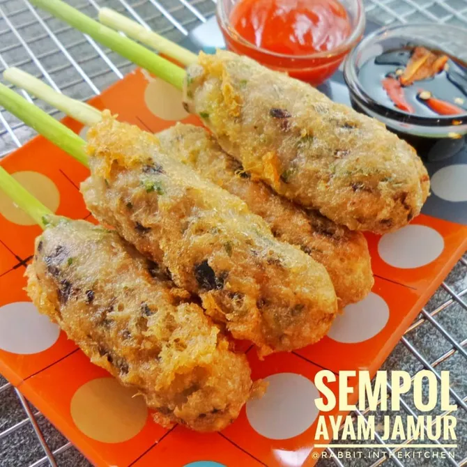 8 Cara Membuat Sempol Ayam Enak dan Praktis, Bisa Jadi Ide Jualan ...