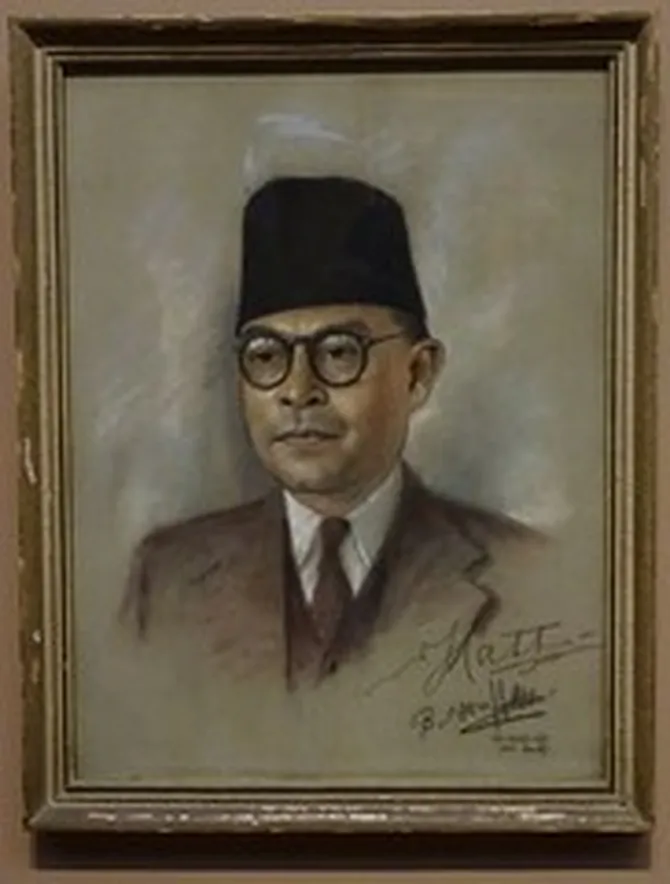 Biografi Moh Hatta Wakil Presiden Pertama Indonesia, Lengkap dan ...