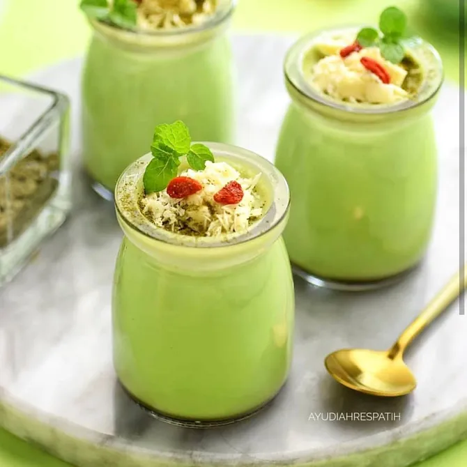7 Ide Resep Desert Berbahan Matcha yang Kekinian dan Enak untuk Takjil ...