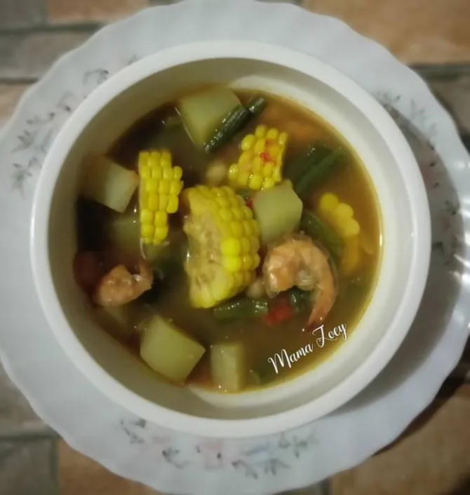 7 Resep Sayur Asem Paling Praktis dan Enak, Sajian Sehat yang ...