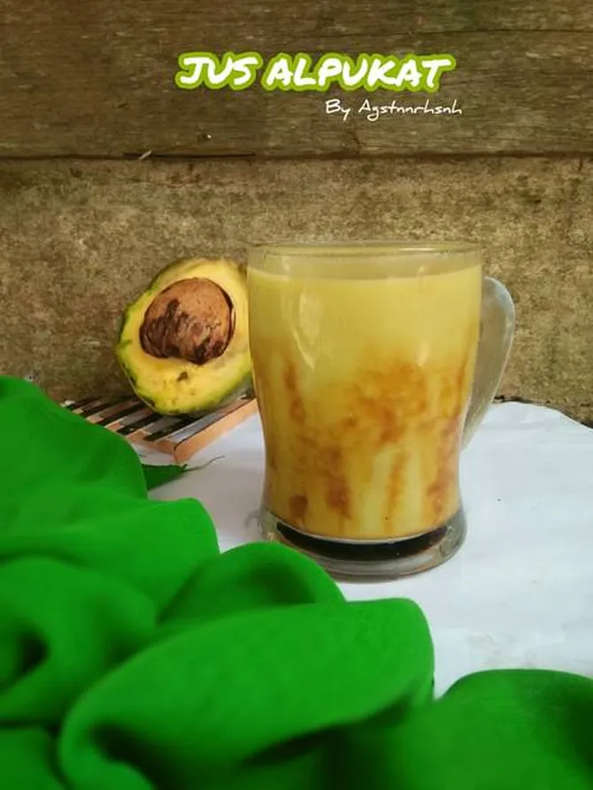 9 Cara Membuat Jus Alpukat yang Segar, Praktis dan Tanpa Khawatir Berat ...