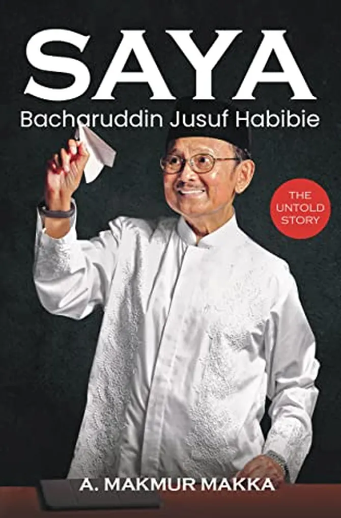 6 Rekomendasi Buku Biografi BJ Habibie Penuh Inspirasi, Ceritakan Masa ...