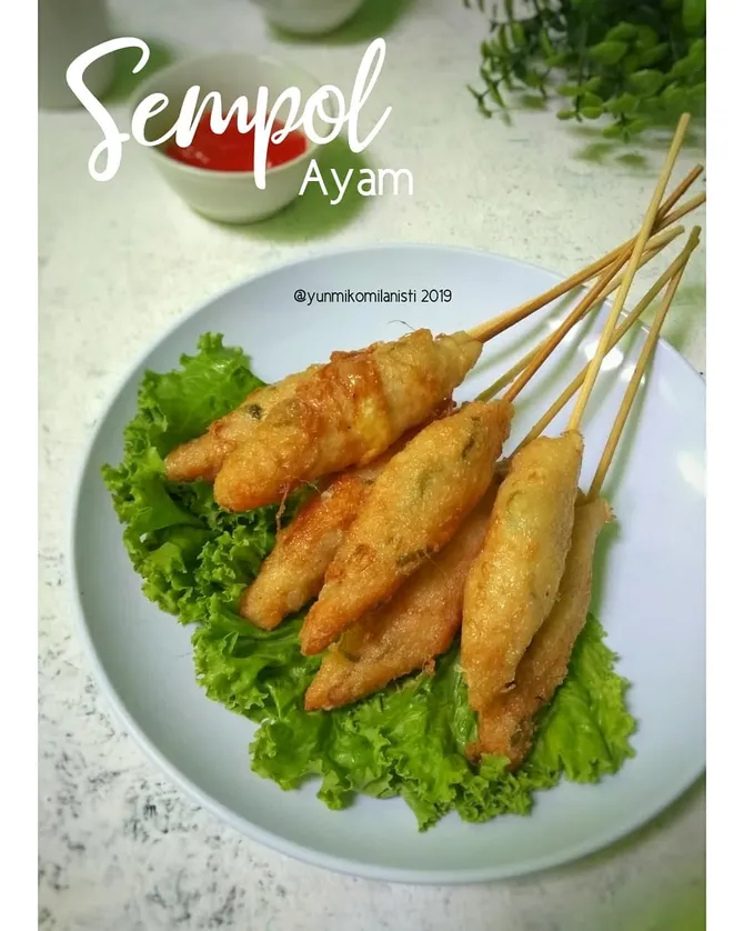 8 Cara Membuat Sempol Ayam Enak dan Praktis, Bisa Jadi Ide Jualan ...