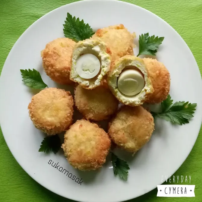 9 Cara Membuat Nugget Sederhana, Enak dan Hemat - Plus.Kapanlagi.com