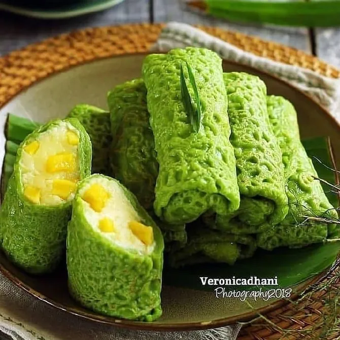 6 Resep Menu Takjil Buka Puasa Aneka Kue Basah yang Enak, Manis, dan Legit - Plus.Kapanlagi.com