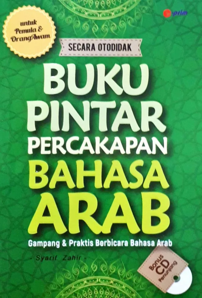 7 Rekomendasi Buku Belajar Bahasa Arab yang Wajib Dibaca Pemula, Mudah Banget - Plus.Kapanlagi.com