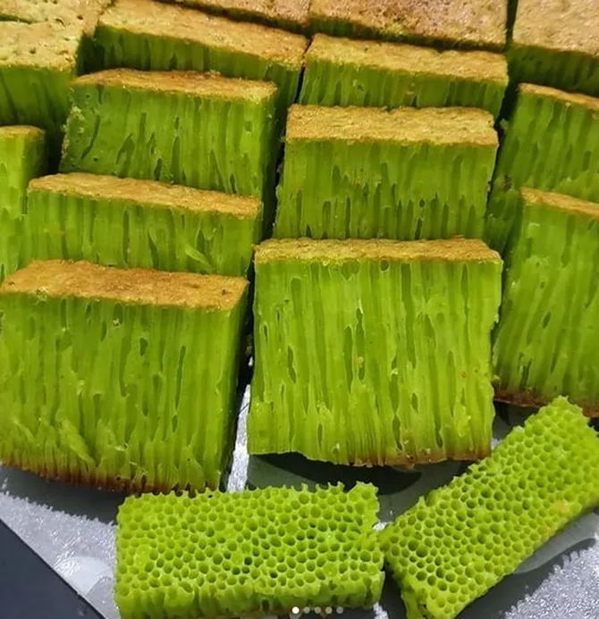 8 Resep Bika Ambon Enak Legit, Mudah Dibuat dengan Bahan dan Alat ...