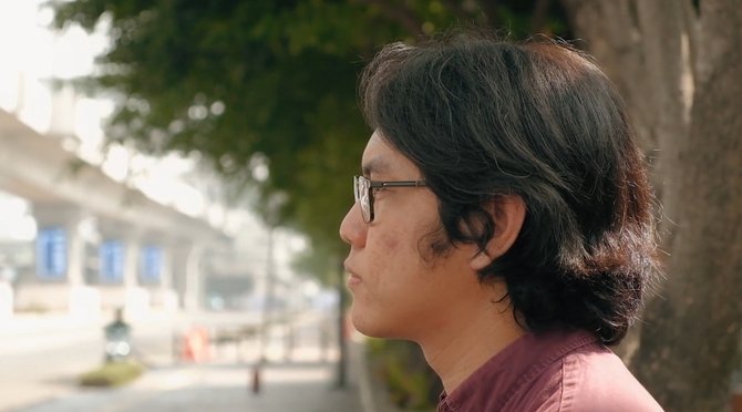 Kisah Hidup Bagja Prawira, Seorang Pria Tuli yang Merasa Kondisinya ... Kisah Hidup Bagja Prawira, Seorang Pria Tuli yang Merasa Kondisinya ...