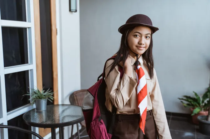 50 Kata-Kata Pramuka yang Bisa Jadi Semangat - Rasa Kompak - Plus ...