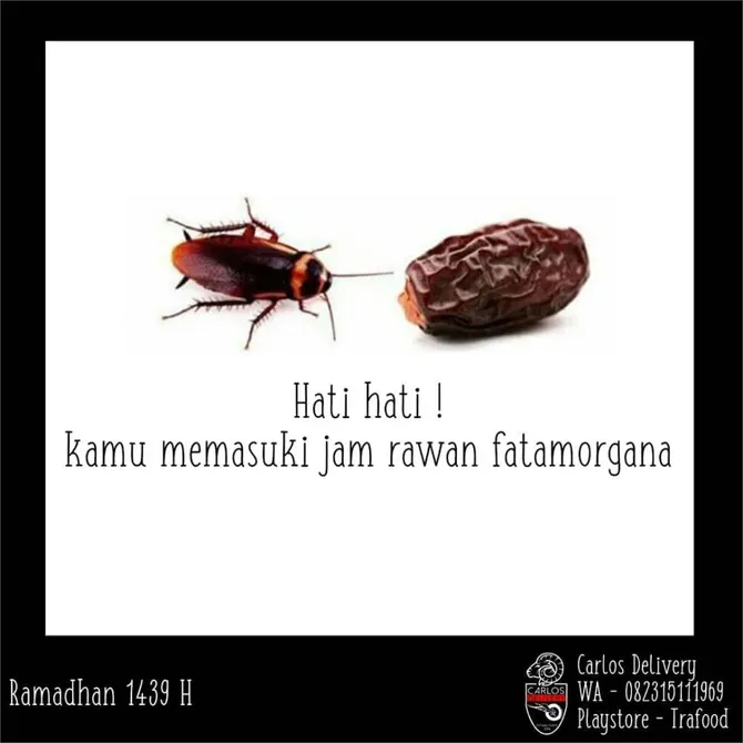 16 Meme 'Puasa Jam Segini' Ini Bikin Kamu Hati-Hati Saat Melihat Barang ...
