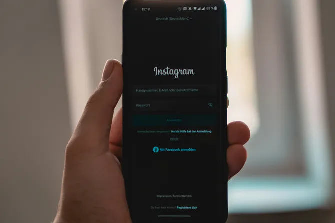 4 Cara Ganti Password Instagram Terbaru 2023, Bisa Lewat Aplikasi di HP ...
