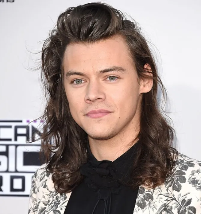 Model Rambut Pria Panjang Keren Terbaru, Terlihat Ganteng dan Menarik ...