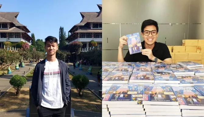 Leonardo Edwin dan Jerome Polin, Dua Youtuber Muda yang Inspiratif ...