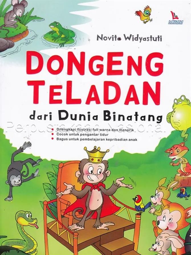 6 Buku Cerpen Hewan yang Punya Kisah Menyenangkan, Beri Banyak Pesan ...