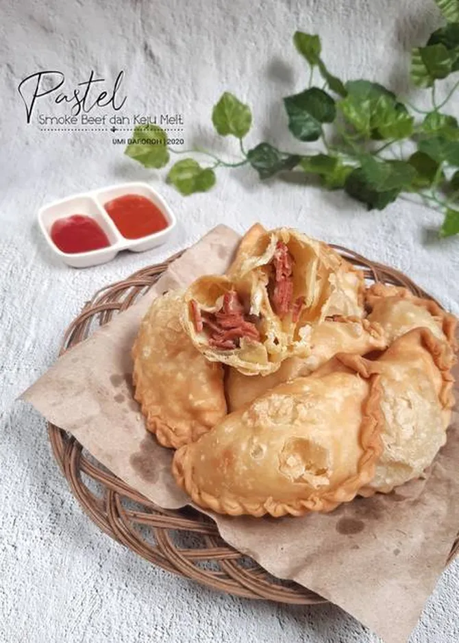 7 Cara Membuat Pastel Enak, Mudah dan Tekstur Renyah Bikinan Sendiri ...