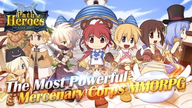 7 Rekomendasi Game RPG Android Terbaik dan Seru Dimainkan, Wajib Dicoba ...