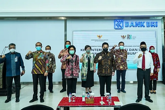 6 Ciri-Ciri BUMN Lengkap dengan Jenis-Jenis dan Contohnya - Plus ...