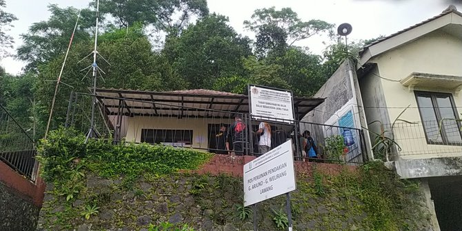 Pelari Hilang Di Gunung Arjuno Sempat Kirim Sinyal Sos