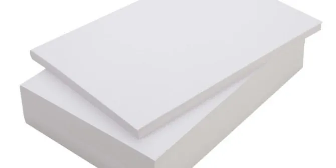 10 Jenis Kertas Sesuai Kegunaannya, Jangan Salah Beli - Plus.Kapanlagi.com