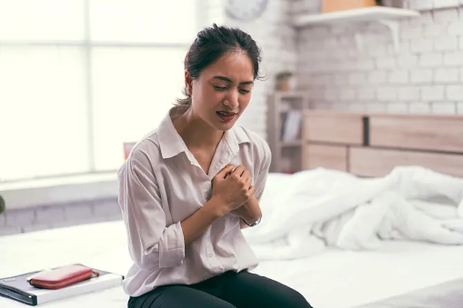 Arti Jantung Hati Berdebar Menurut Primbon Jawa Berdasarkan Jam, Jadi ...