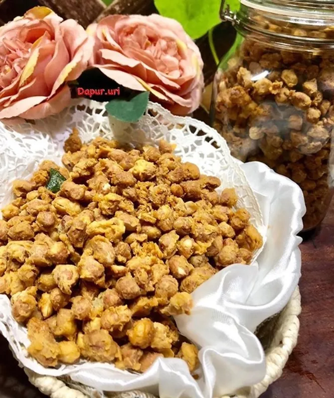 6 Resep Olahan Kacang, Jadi Cemilan Sehat dan Nikmat - Plus.Kapanlagi.com
