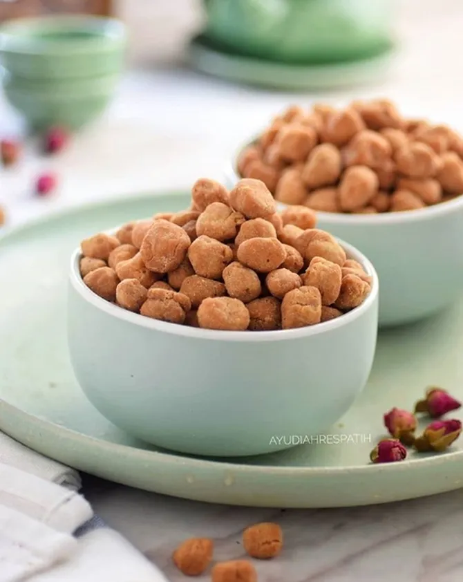 6 Resep Olahan Kacang, Jadi Cemilan Sehat dan Nikmat - Plus.Kapanlagi.com