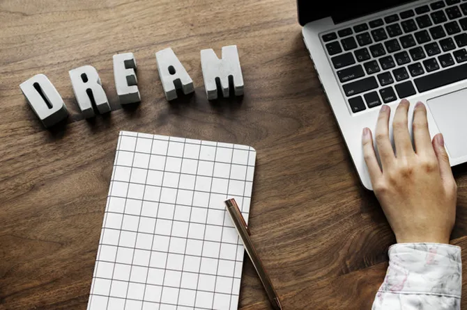 55 Kata-Kata Impian Penuh Makna, Sumber Inspirasi - Bangkitkan Motivasi ...