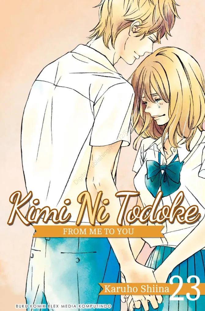8 Komik Romantis Jepang yang Sukses Bikin Baper Pembaca, Ada Seri - One ...