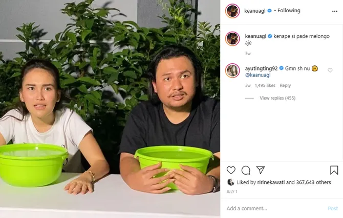 Ditanya Netizen Tips Jadi Pelakor, Ayu Ting Ting Beri Jawaban Menohok ... Ditanya Netizen Tips Jadi Pelakor, Ayu Ting Ting Beri Jawaban Menohok ...