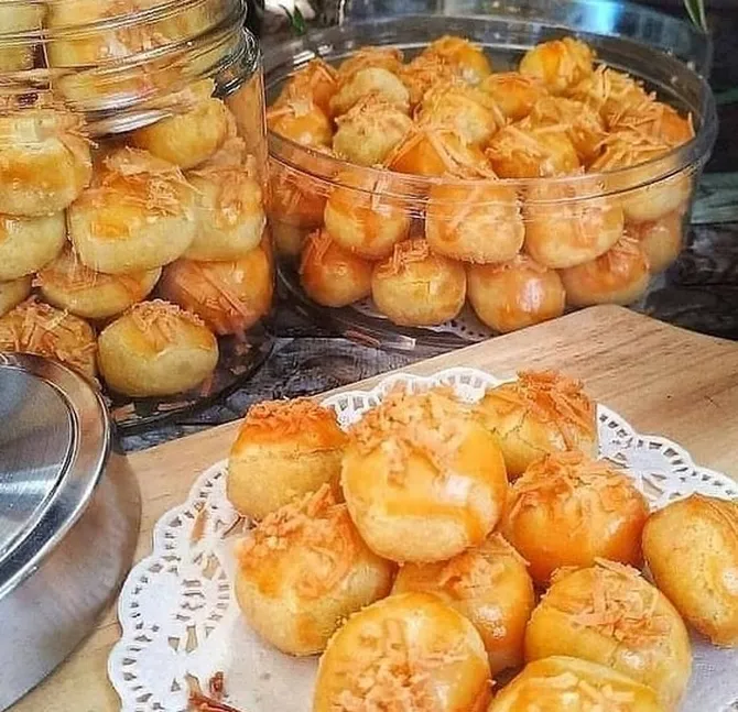 8 Resep Kue Lebaran Praktis dan Mudah Dibuat, Dijamin Enak - Manjakan ...