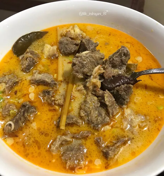 Lezat Ketika Disantap, Ini 4 Resep Hidangan Berkuah Olahan Daging Sapi ...