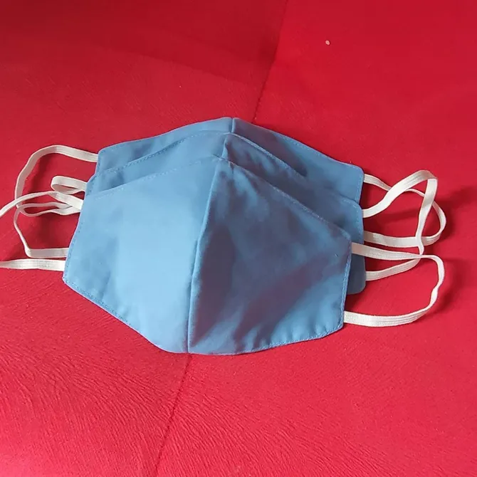 5 Model Masker Kain Unik, Bisa Lindungi dari Virus Corona Covid-19 dan ...