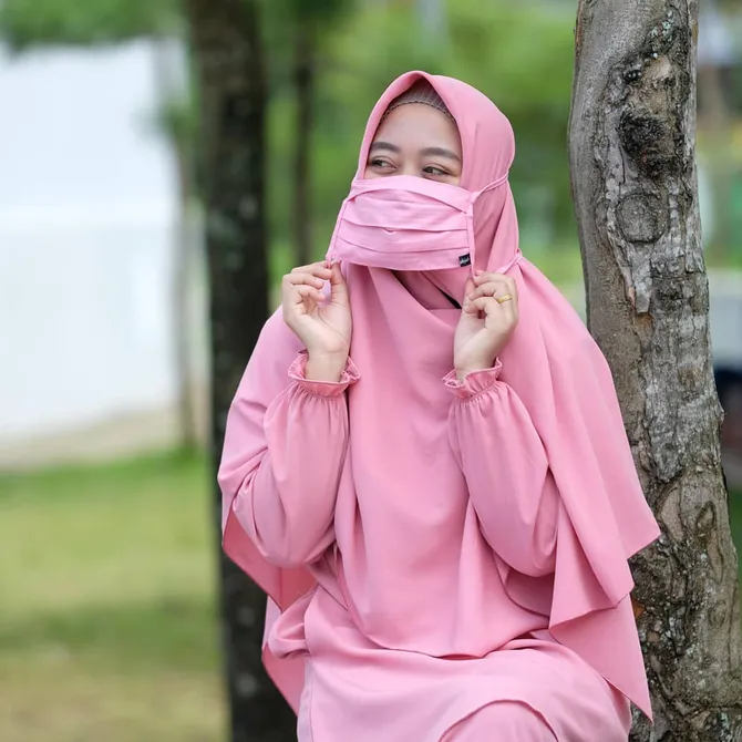 5 Model Masker Kain Unik, Bisa Lindungi dari Virus Corona Covid-19 dan ...