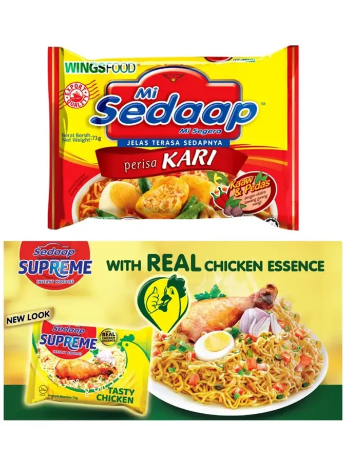 Punya Banyak Varian Rasa yang Dicintai Foodies, Ini 10 Fakta Mie Sedaap ...