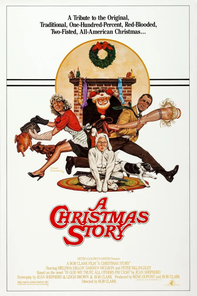 A Christmas Story (1983) - Film - KapanLagi.com