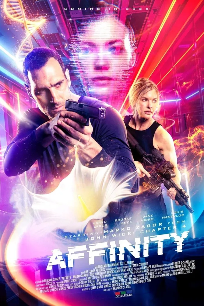 Affinity (2025) - Film - KapanLagi.com