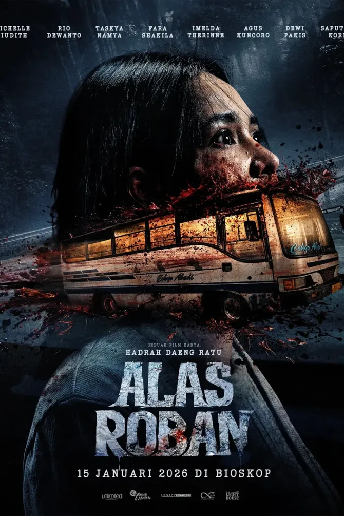 Alas Roban (2026) - Film - KapanLagi.com