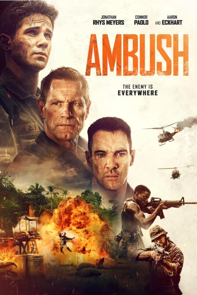 Ambush (2023) - Film - KapanLagi.com