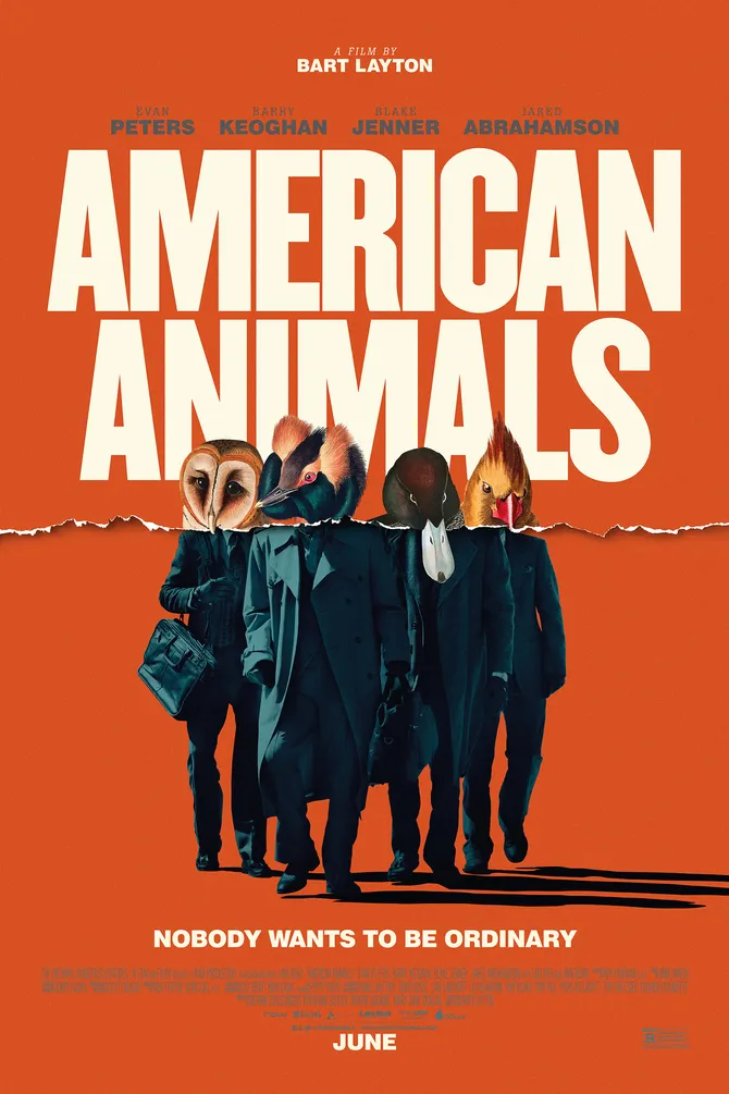 American Animals (2018) - Film - KapanLagi.com