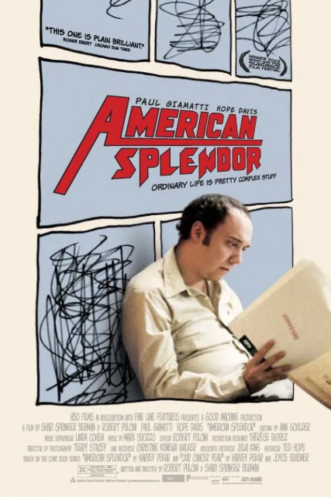 American Splendor (2003) - Film - KapanLagi.com