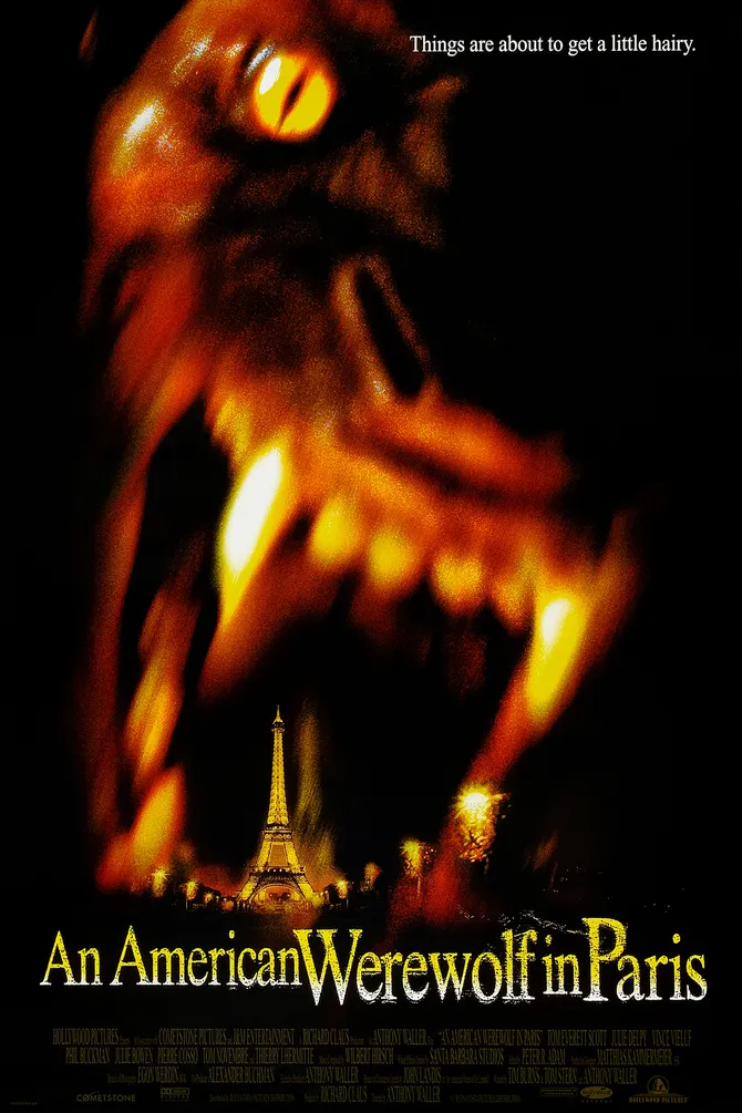 An American Werewolf in Paris (1997) - Film - KapanLagi.com