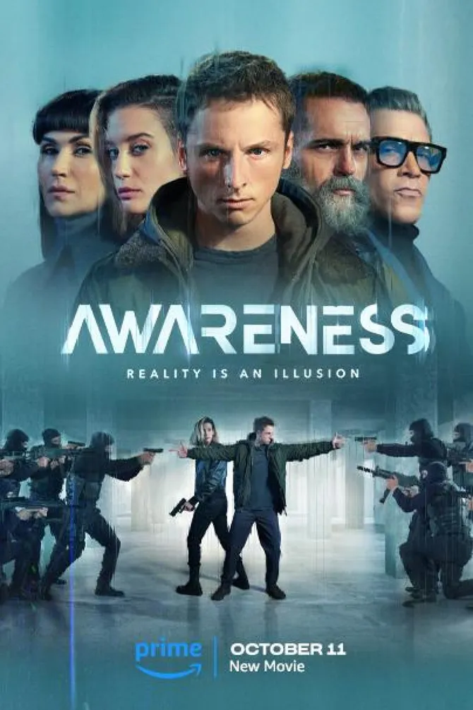 Awareness (2023) - Film - KapanLagi.com