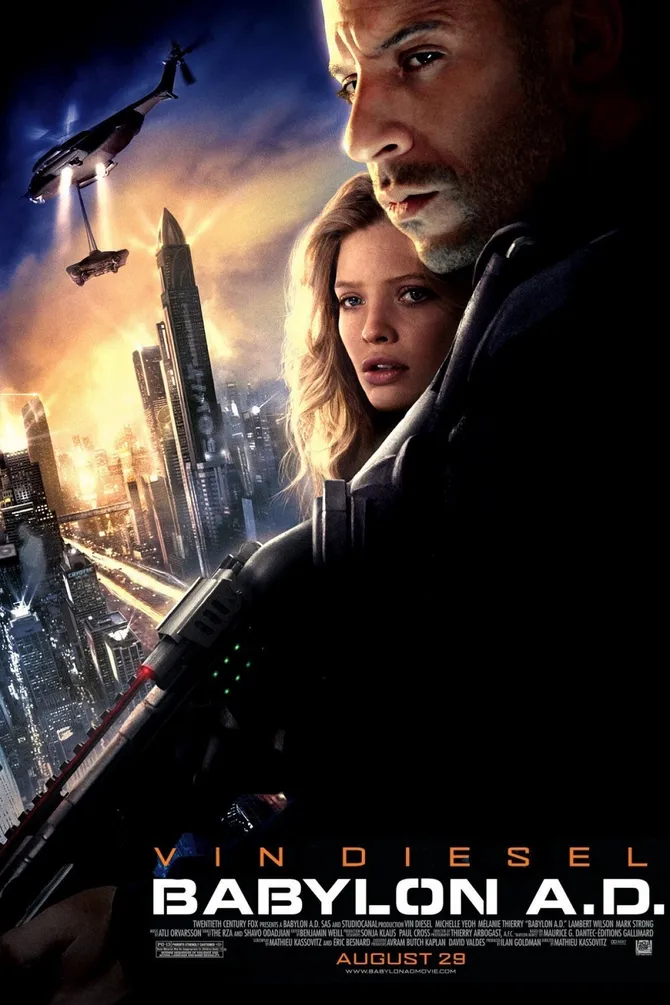 Babylon A.D. (2008) - Film - KapanLagi.com