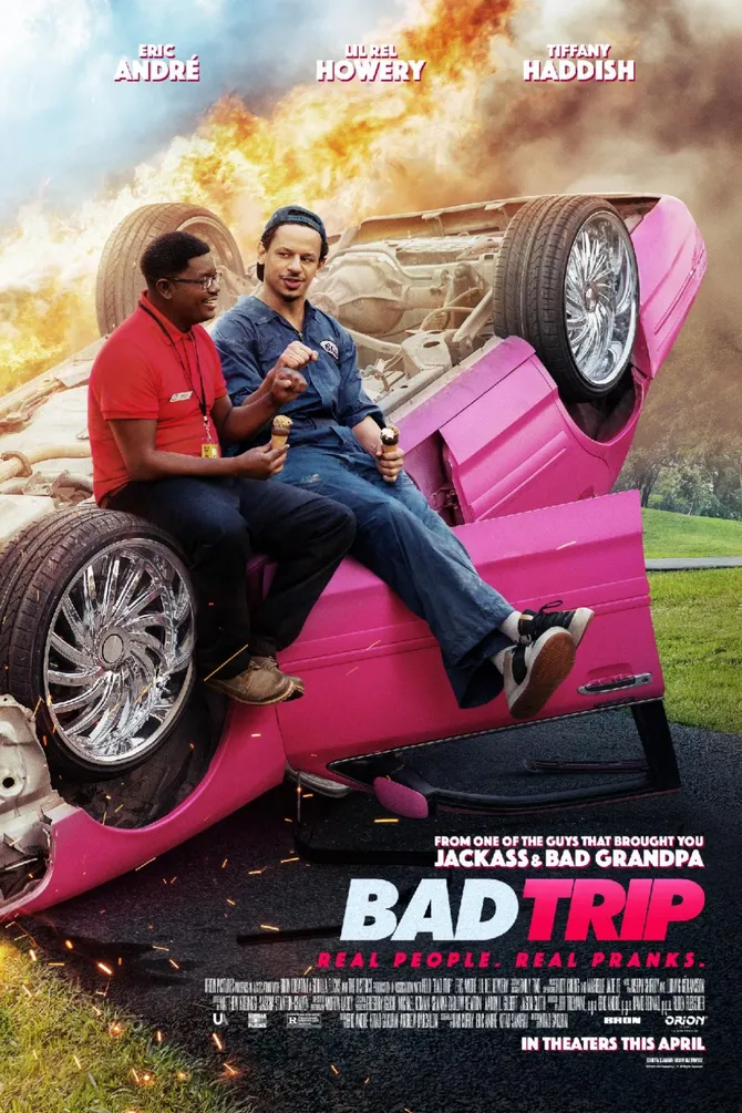 Bad Trip (2021) - Film - KapanLagi.com