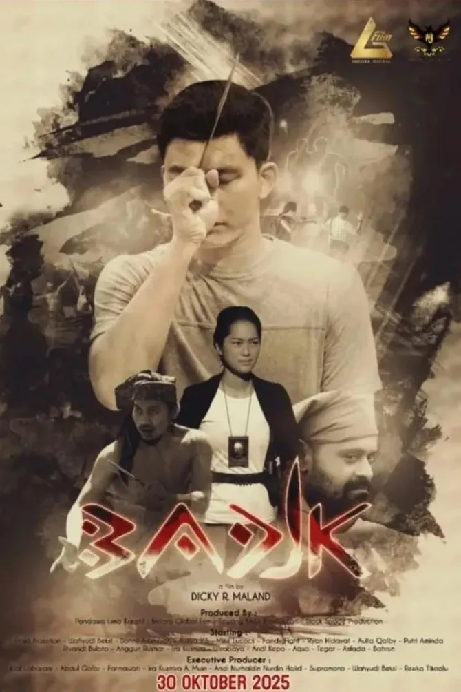 Badik (2025) - Film - KapanLagi.com