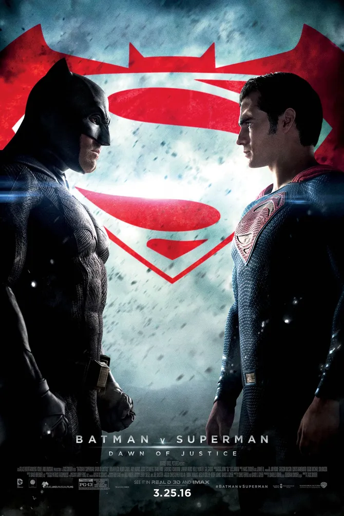 Batman v Superman: Dawn of Justice (2016) - Film - KapanLagi.com