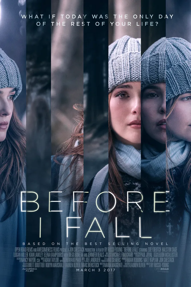 Before I Fall (2017) - Film - KapanLagi.com