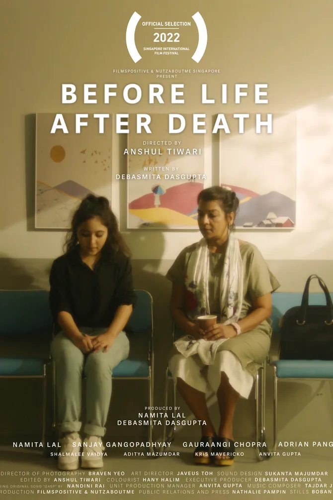 Before Life After Death (2023) - Film - KapanLagi.com