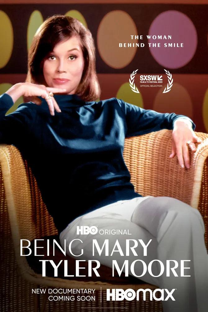 Being Mary Tyler Moore (2023) - Film - KapanLagi.com